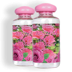Natural Rose Water - 250ml – Bulgarian Rose NZ